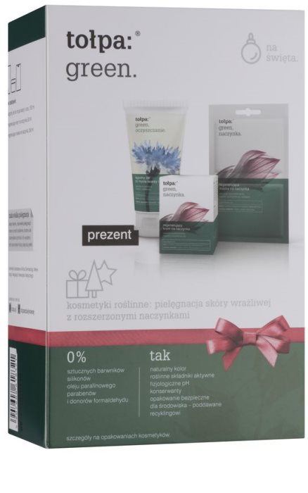 Tołpa Green Capillary Cosmetic Set I. | notino.co.uk