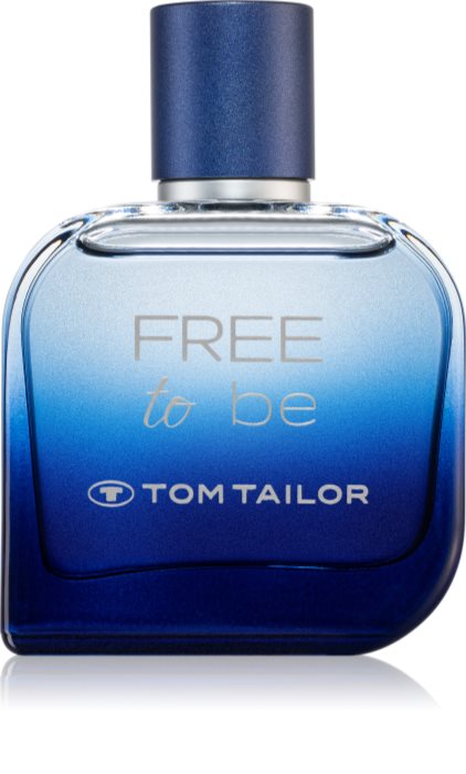 Tom Tailor Free to be тоалетна вода за мъже | notino.bg