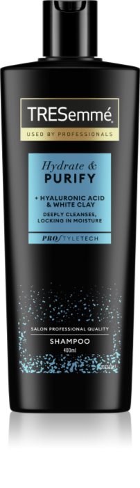 TRESemmé Purify & Hydrate Shampoo for Oily Hair | notino.co.uk