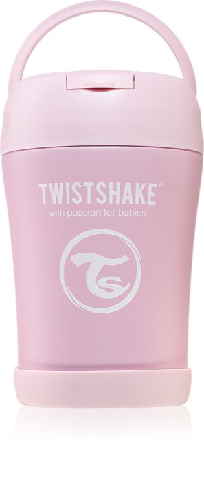 Twistshake Stainless Steel Food Container termosica za hranu | Notino.hr