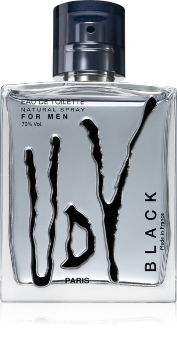 Ulric de Varens UDV Black Eau de Toilette para hombre | notino.es