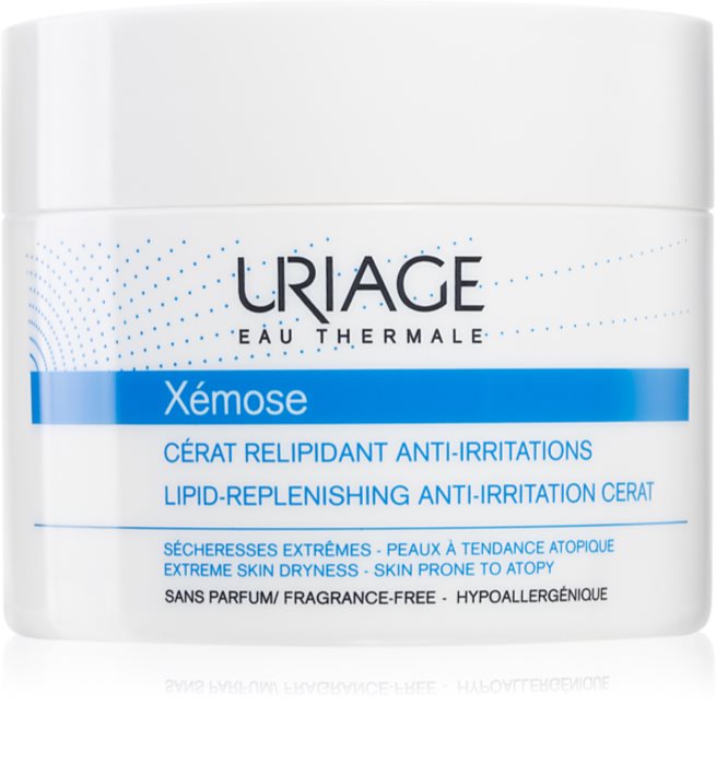 Uriage Xémose Lipid-Replenishing Anti-Irritation Cerat Relipidising ...