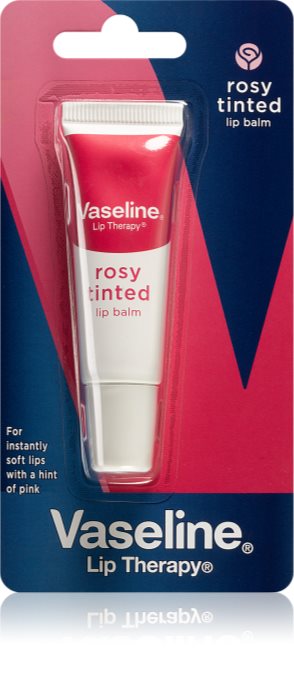 Vaseline Lip Therapy Rosy Tinted baume à lèvres | notino.fr
