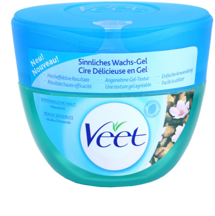 Veet Depilatory Gel | Livrare între 2-4 zile | Notino.ro