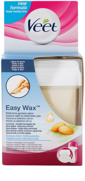 Veet EasyWax | Livrare între 2-4 zile | Notino.ro