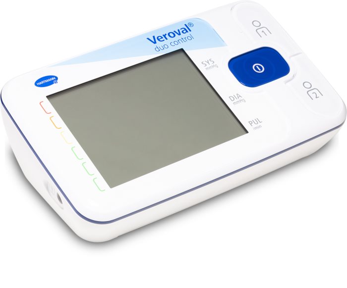 Hartmann Veroval DUO Control tlakomer | notino.sk