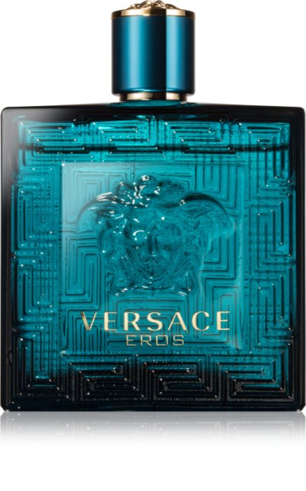 Versace Eros, Eau de Toilette for Men | notino.co.uk
