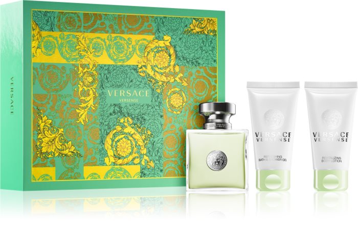 Versace Versense Gift Set XXIII. for Women | notino.co.uk