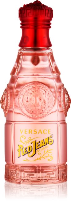 Versace Jeans Red Eau de Toilette for Women | notino.co.uk