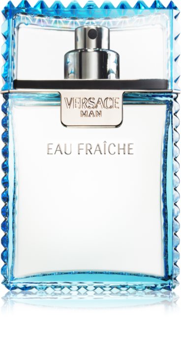 Versace Eau Fraîche Eau de Toilette for Men | notino.co.uk