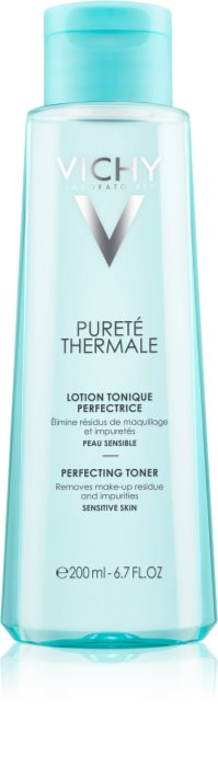 Vichy Pureté Thermale Perfecting Toner | notino.ie