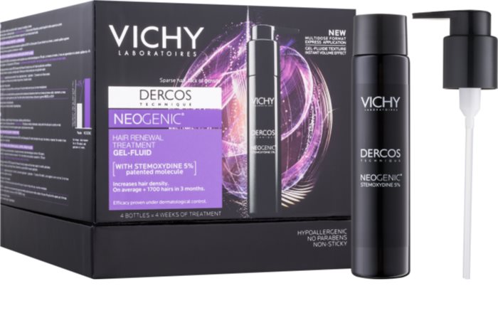 Vichy Dercos Neogenic Cure To restore hair growth | notino.co.uk