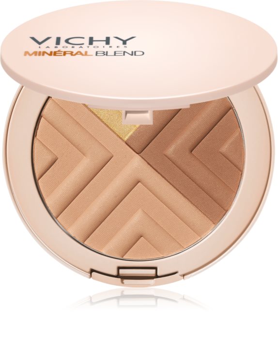 Vichy Minéralblend mozaikový pudr pro rozjasnění pleti | notino.cz