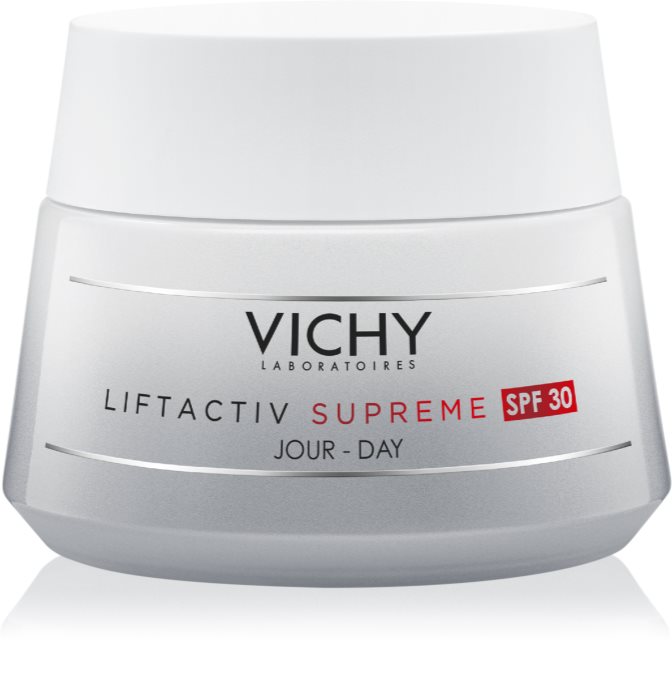 Vichy Liftactiv Supreme crème de jour liftante et raffermissante SPF 30 ...
