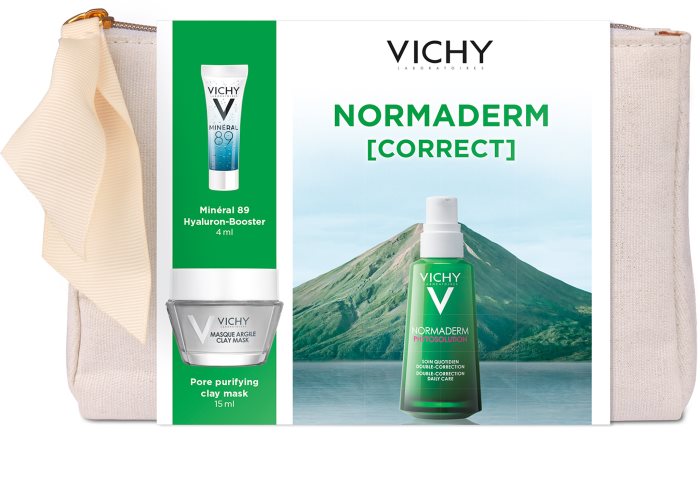 Vichy Normaderm Phytosolution Gift Set III. for Women | notino.ie