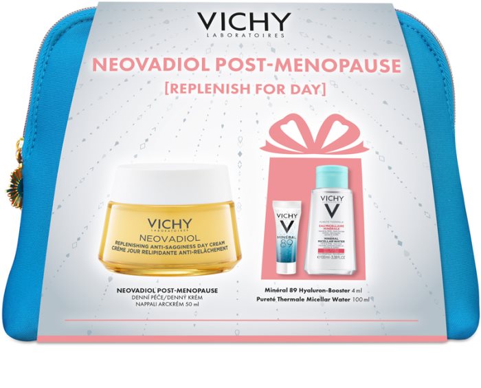 Vichy Neovadiol Post-Menopause Gift Set (with Anti-Ageing Effect ...