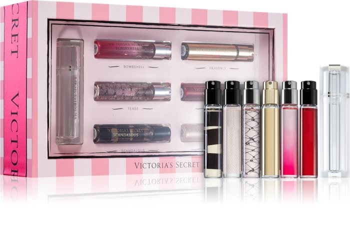 Victoria's Secret Multi Set coffret cadeau III. pour femme | notino.be