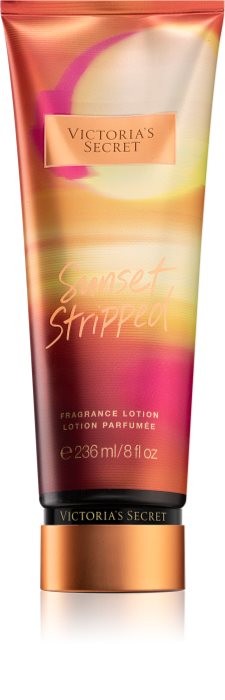 Victoria's Secret Sunset Stripped leite corporal para mulheres | notino.pt