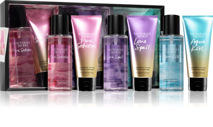 Victoria's Secret Multi Set | Livrare între 2-4 zile | Notino.ro