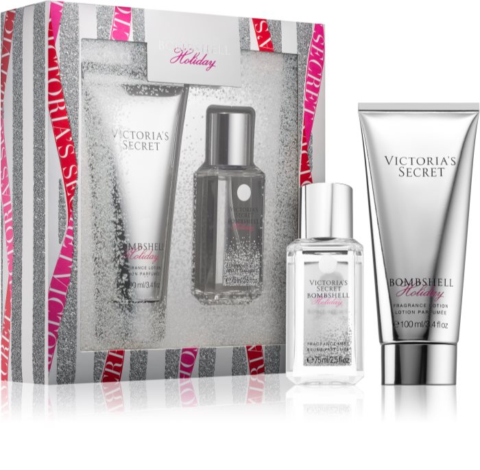 Victoria's Secret Bombshell Holiday coffret I. para mulheres | notino.pt