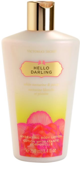 Victoria's Secret Hello Darling tělové mléko pro ženy | notino.cz