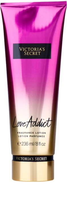 Victoria's Secret Love Addict Body Lotion for Women | notino.ie