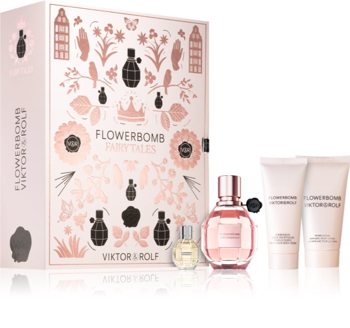 Viktor & Rolf Flowerbomb Gift Set for Women | notino.co.uk