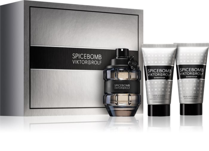 Viktor & Rolf Spicebomb Gift Set I. for Men | notino.co.uk
