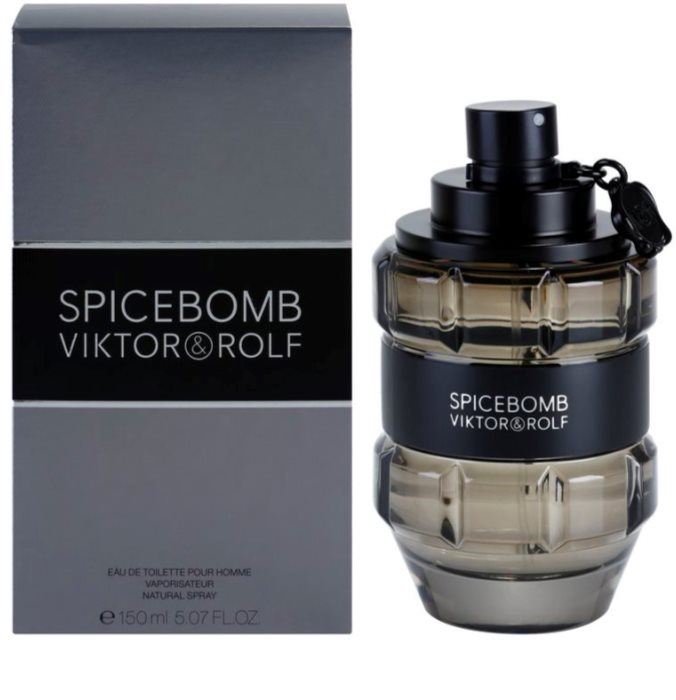 Viktor & Rolf Spicebomb Eau de Toilette for Men | notino.ie