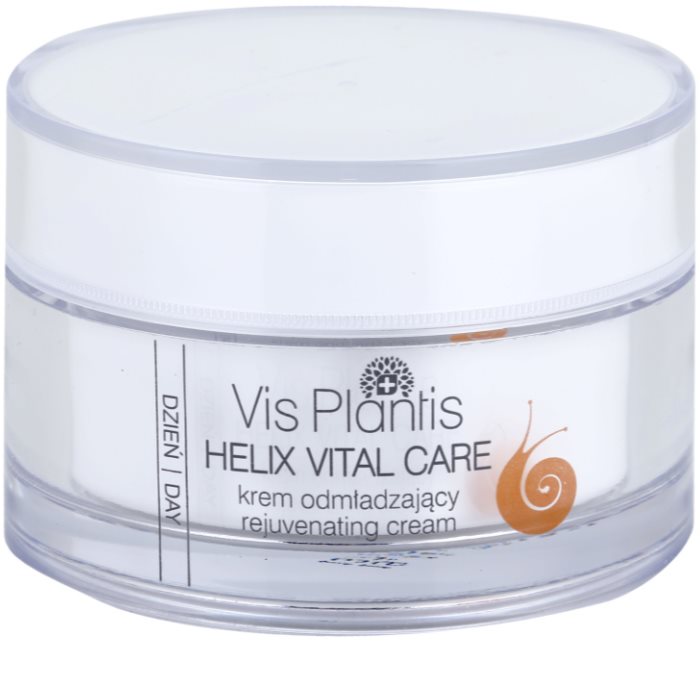 Vis Plantis Helix Vital Care Rejuvenating Day Cream With Snail Extract ...