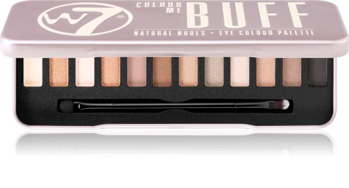 W7 Cosmetics Colour Me In the Buff | notino.es