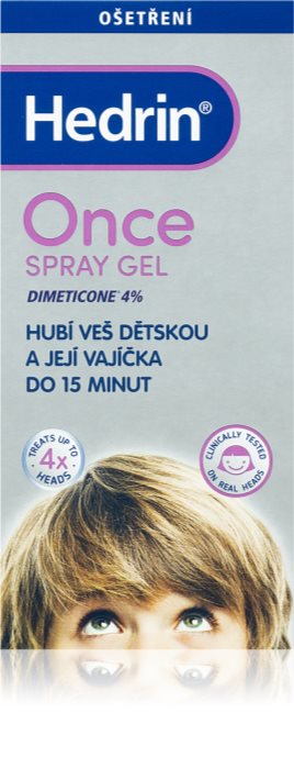 HEDRIN Hedrin Once | notino.pl
