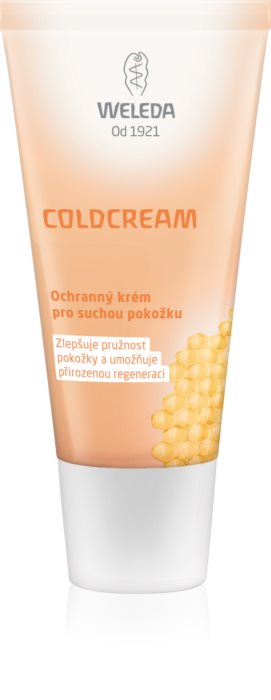 Weleda Cold Cream Protective Cream for Dry Skin | notino.co.uk