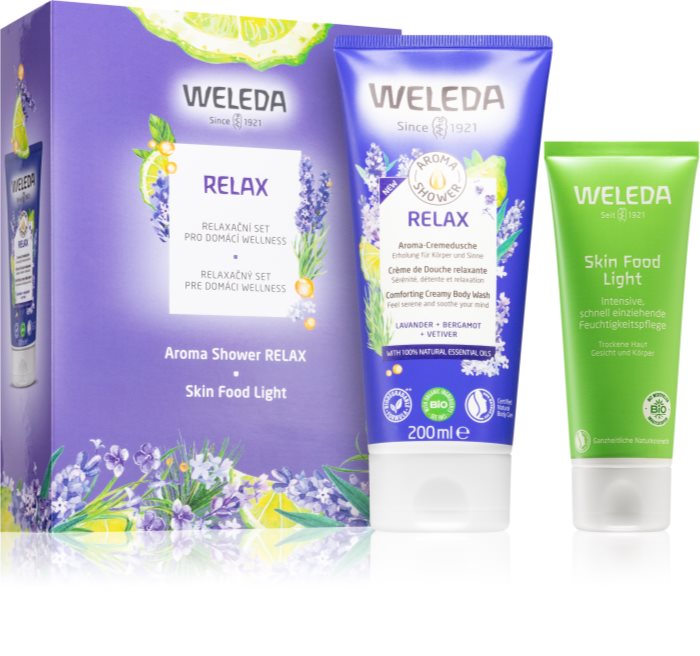 Weleda Relax Pflegebehandlung | Notino