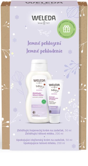 Weleda Baby and Child Gift Set | notino.nl