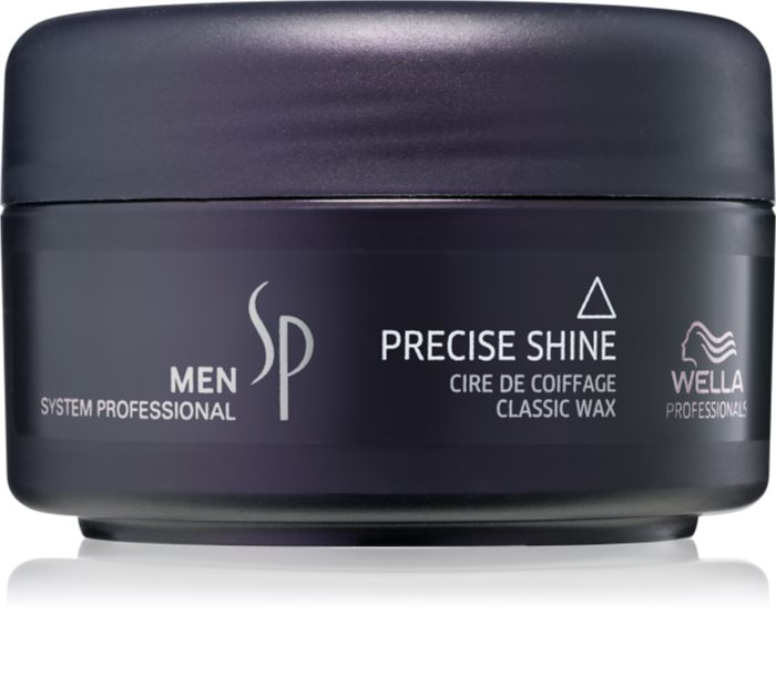 Wella Professionals SP Men Precise Shine cera de pelo para hombre ...