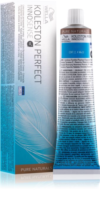 Wella Professionals Koleston Perfect Innosense Pure Naturals | Livrare între 2-4 zile | Notino.ro