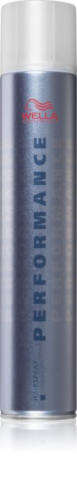 Wella Professionals Performance Strong Hold Hairspray | notino.co.uk