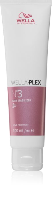 Wella Professionals Wellaplex Regenerating and Strengthening Treatment ...