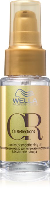 Wella Professionals Oil Reflections Smoothing Oil for Shiny and Soft ...