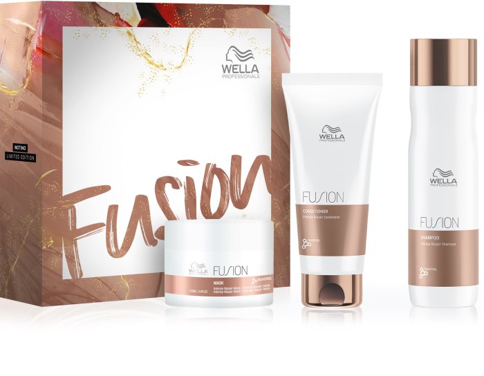 Wella Professionals SP Luxe Oil Gift Set (for the Treatment of Damaged ...