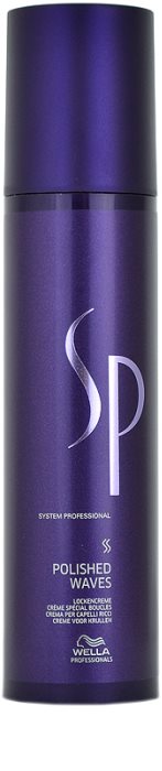 Wella Professionals SP Styling Polished Waves creme para cabelos ...