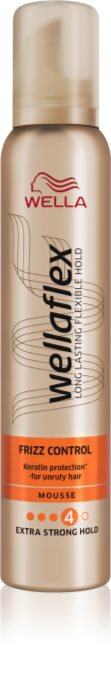 Wella Wellaflex Frizz Control | Livrare între 2-4 zile | Notino.ro