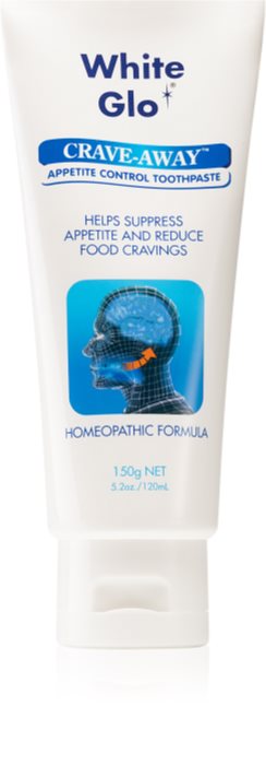 White Glo Crave-Away Whitening Toothpaste | notino.co.uk