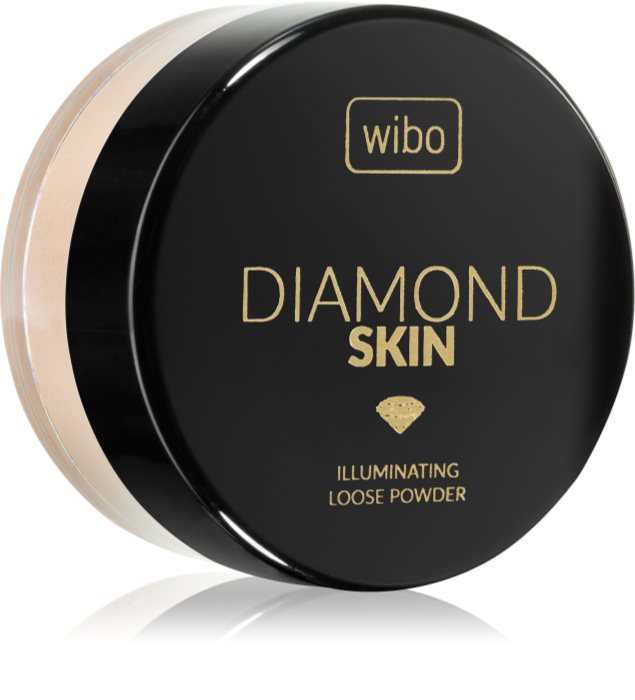 Wibo Diamond Skin Loose Powder with Brightening and Smoothing Effect ...