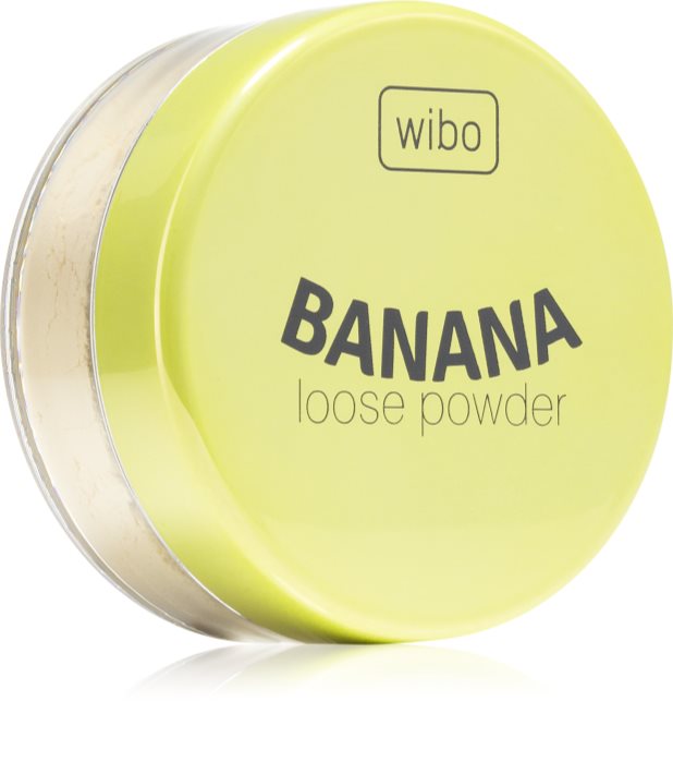 Wibo Banana Loose Powder polvos matificantes | notino.es