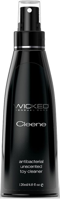 Wicked Anti-bacterial Toy Cleaner produtos de limpeza acessórios ...