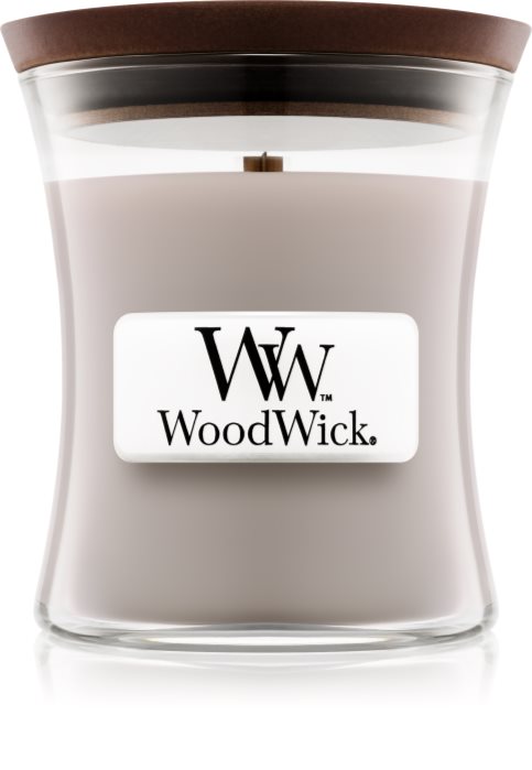 Woodwick Wood Smoke vonná svíčka s dřevěným knotem | notino.cz Woodwick Wood Smoke vonná svíčka s dřevěným knotem | notino.cz