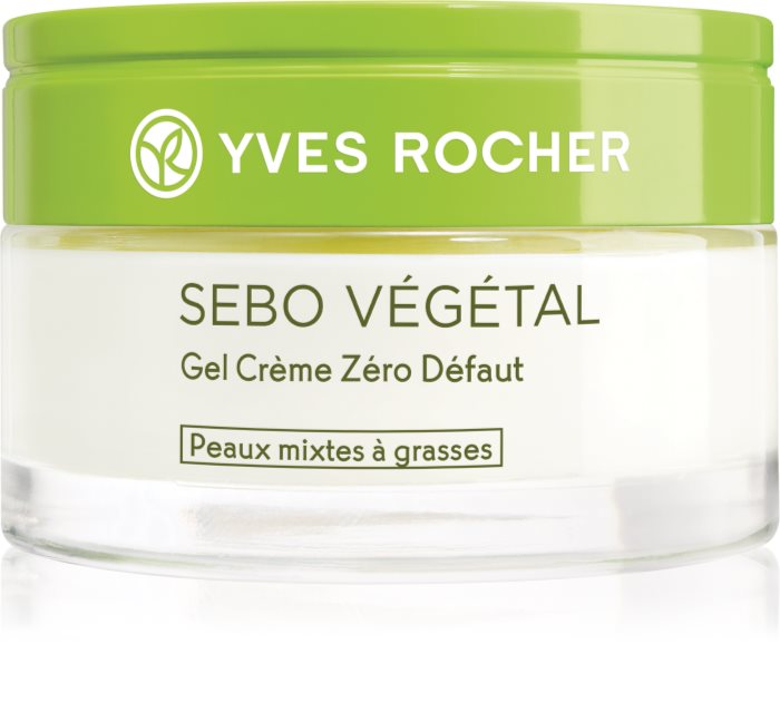 Yves Rocher Sebo Pure Végétal krém proti nedokonalostem | notino.cz