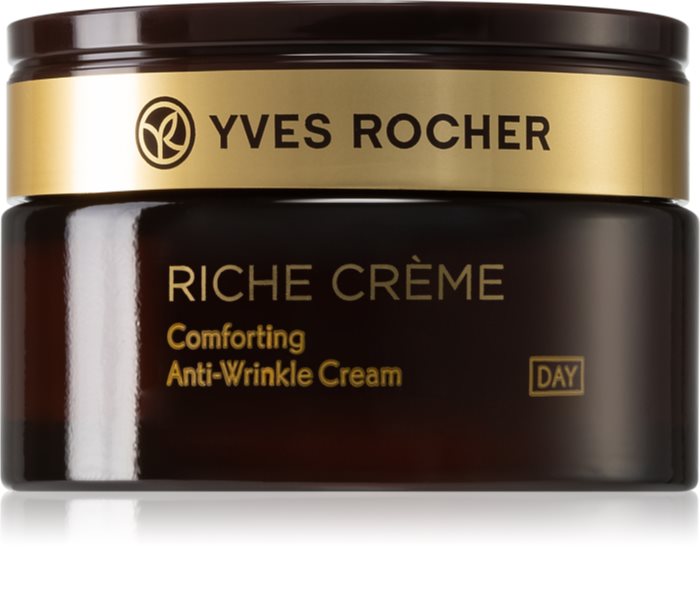 Yves Rocher Riche Créme denní péče proti vráskám | notino.cz